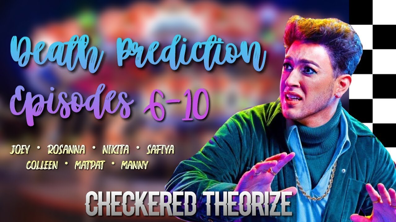 DEATH PREDICTION ON EPISODES 6-10 | Escape The Night Season 3 - YouTube