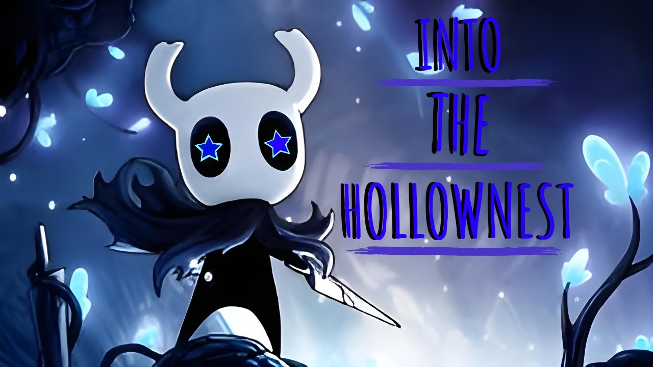 DEEPER INTO THE HOLLOWNEST LOST AND FORGOTTEN : HOLLOW KNIGHT EP.2 ...