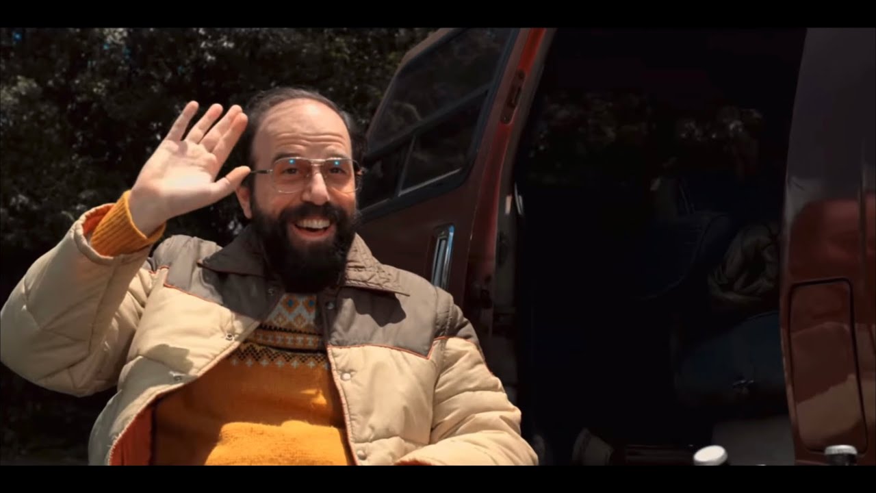 MURRAY from STRANGER THINGS being the BEST CHARACTER for 2 minutes 30 ...