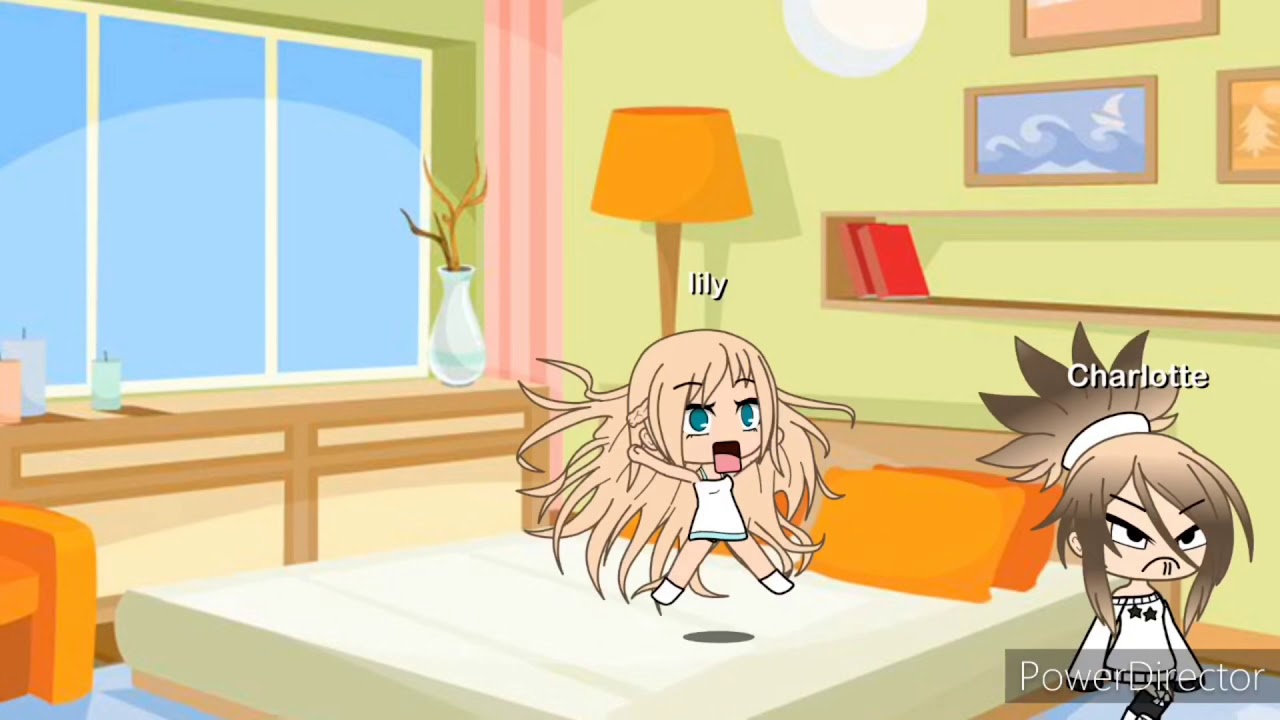 Gacha life my shy girlfriend - YouTube
