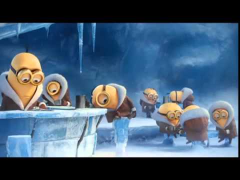 Minionlar Fragman/FragTV