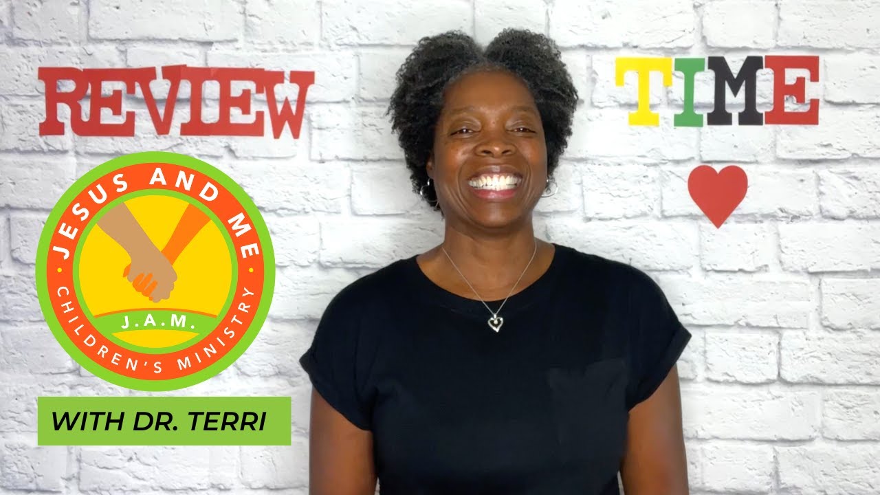 JAM (Jesus And Me) | REVIEW TIME - YouTube