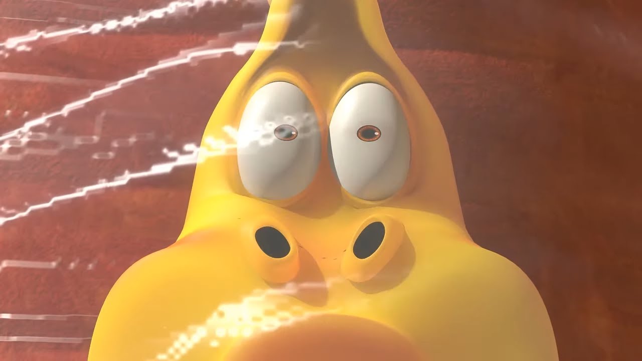 Wrapped up | LARVA | Cartoons for Kids | WildBrain - Kids TV Shows Full ...