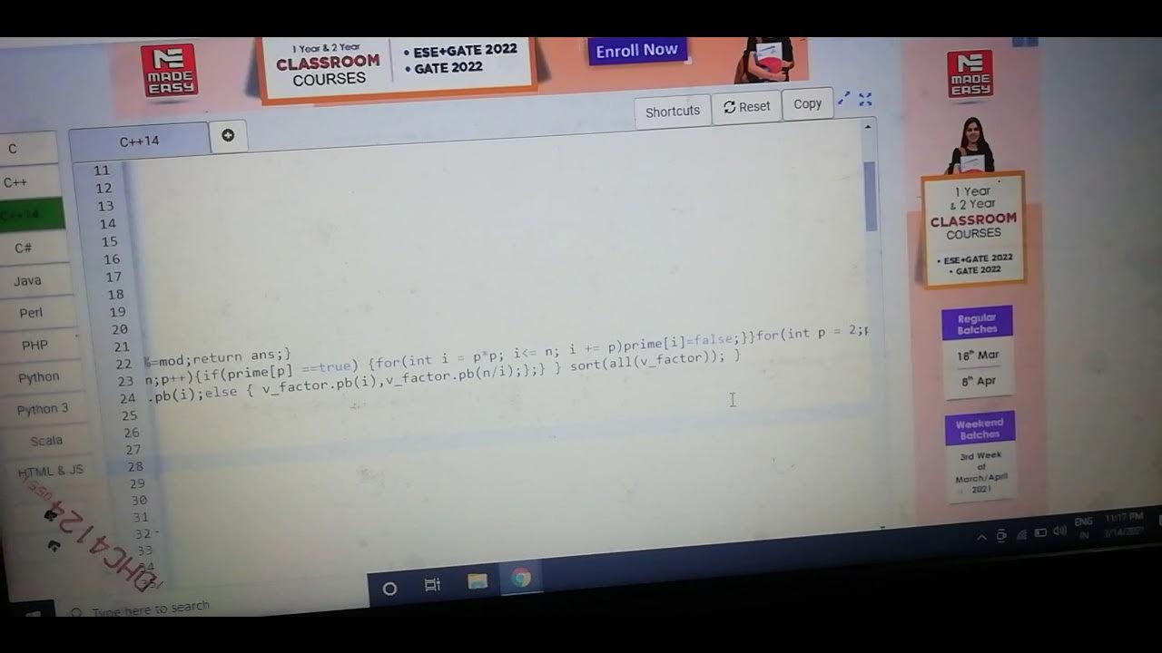 Full solution consecutive adding codechef March long challenge - YouTube
