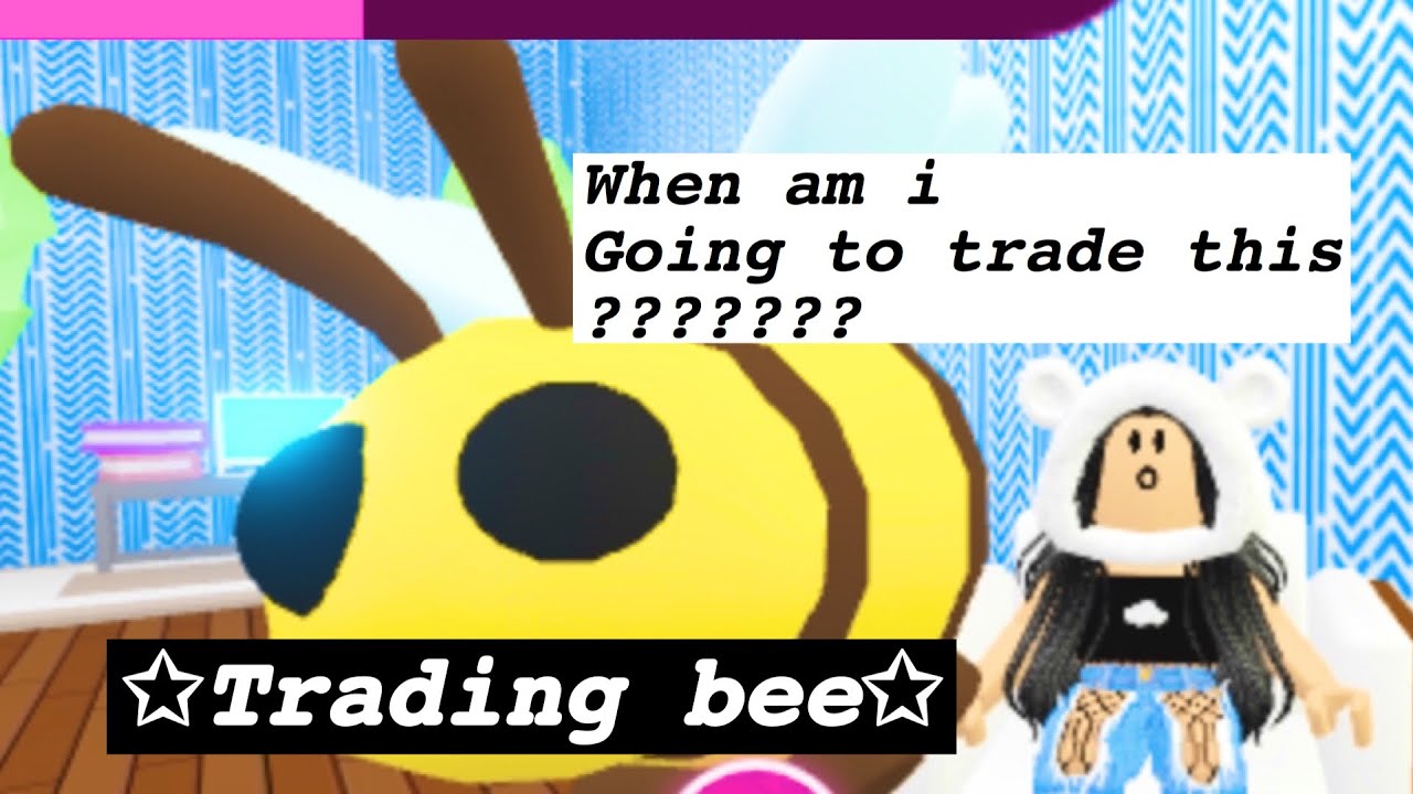 Trading bee 🐝 (did i trade it) - YouTube