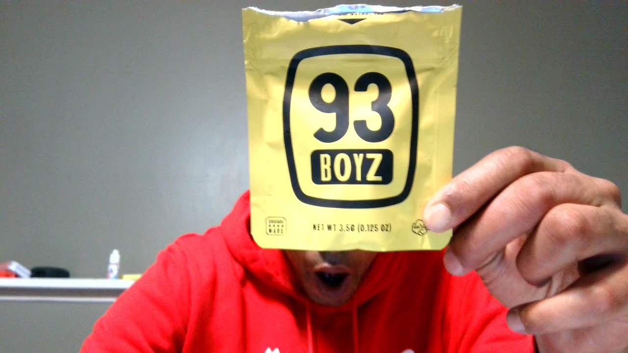 Illinois Strain Review: PEANUT BUTTER MINTZ BY 93 BOYZ - YouTube