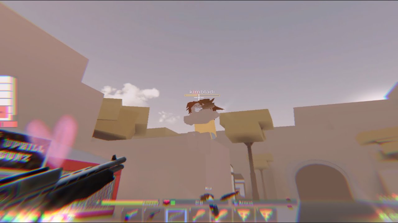 da hood ps server raid top 66 - YouTube