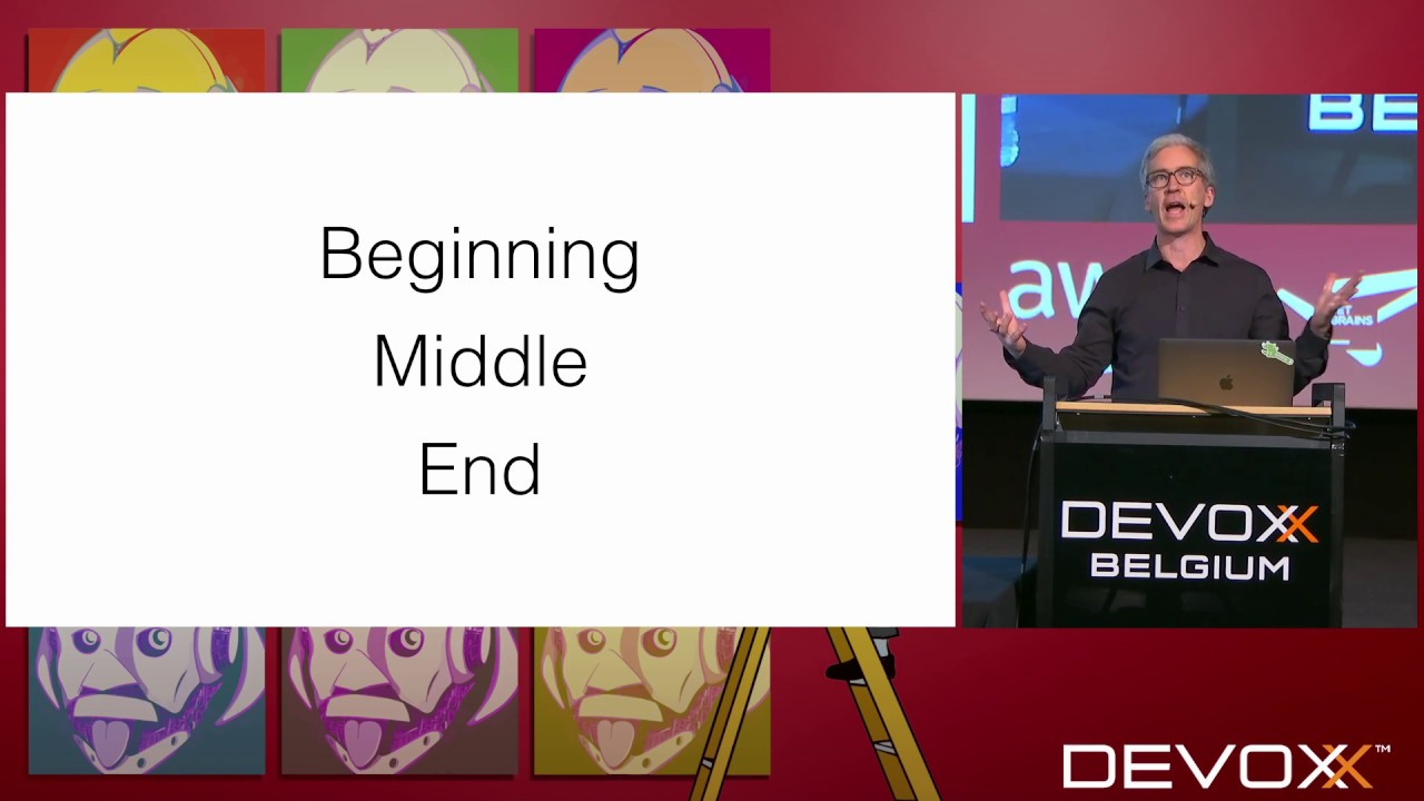 Top Tips for Terrible Tech Talks by Chet Haase - YouTube