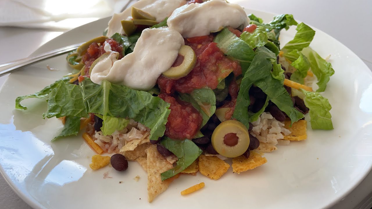 What’s For Lunch? Live! Haystacks - YouTube