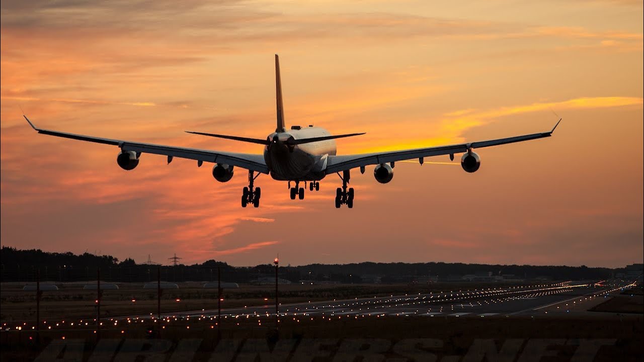 A340 butter - YouTube