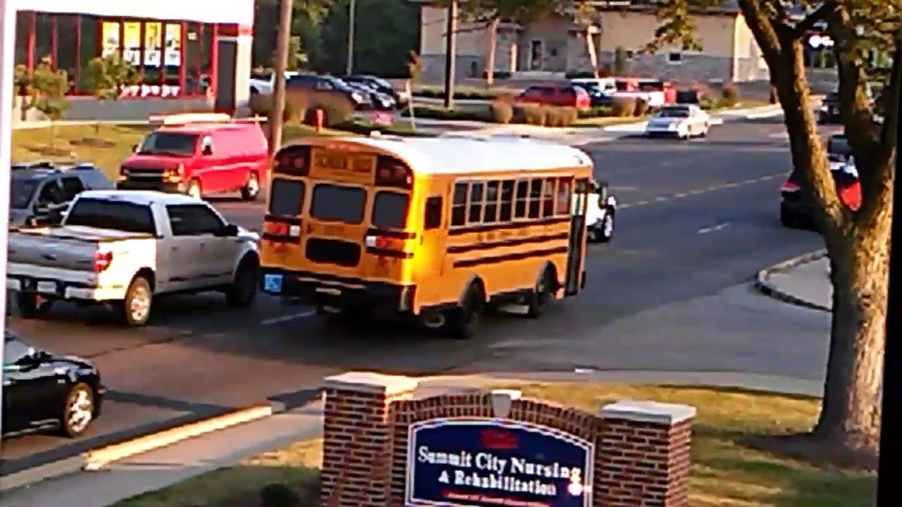 Traffic Outside My Window (Morning of "Switch") - YouTube