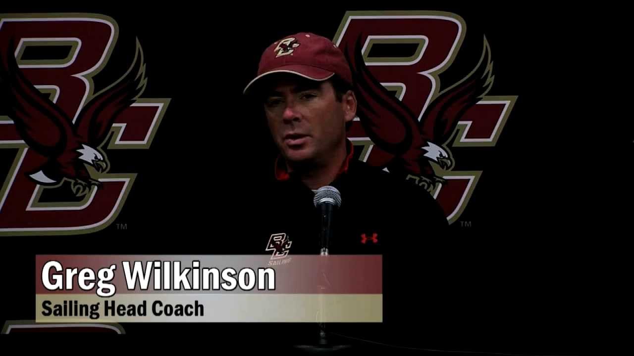 Greg Wilkinson BC Sailing 10.21.13 - YouTube