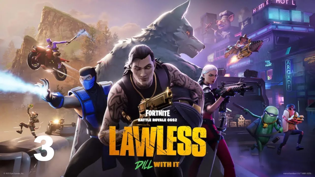 The Medallion SFX Look Amazing When Sprinting (Fortnite - Normal) - YouTube