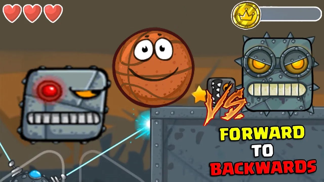 Basketball - All Levels - Forward to Backwards - Box Factory - Gameplay ...