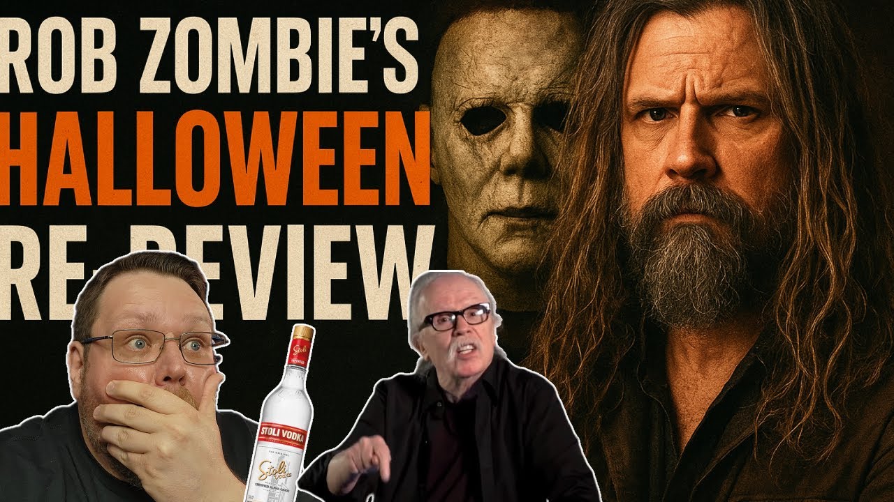 Is Rob Zombie's Halloween Really That Bad? A Re-Review. - YouTube
