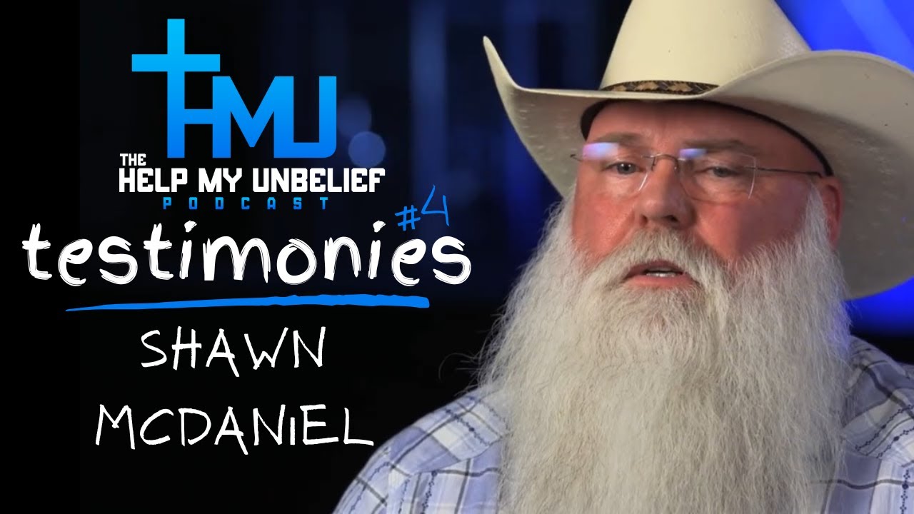 HMU Testimonies- Shawn McDaniel - YouTube