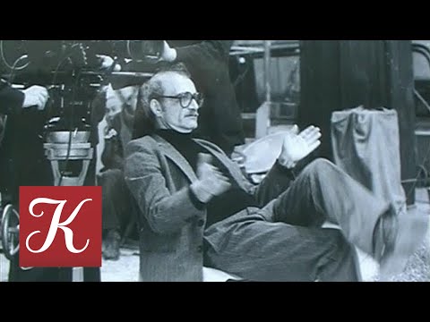 Александр Адабашьян вспоминает Георгия Данелию. Новости культуры с В. Флярковским 07.04.19