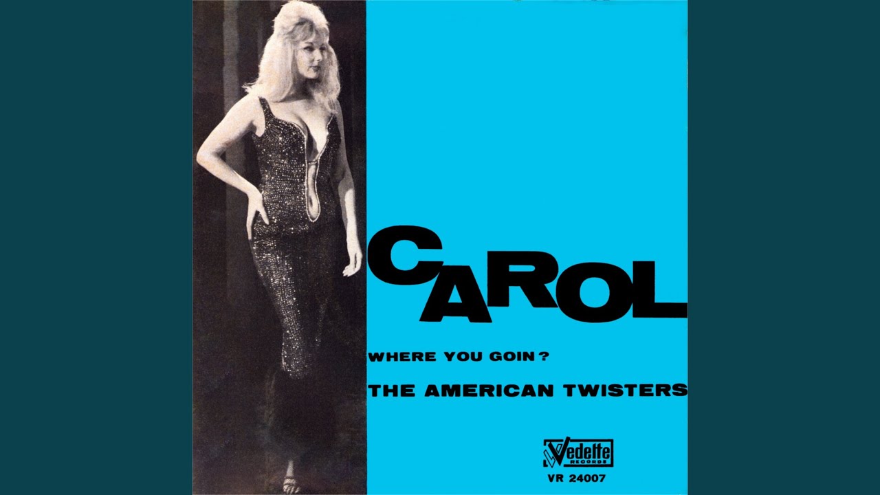 Carol (Remastered) - YouTube
