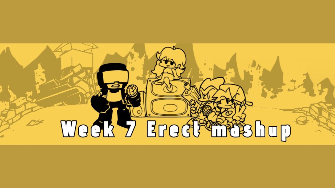 Week 7 Erect Mix (Mashup) (No stress song) - YouTube