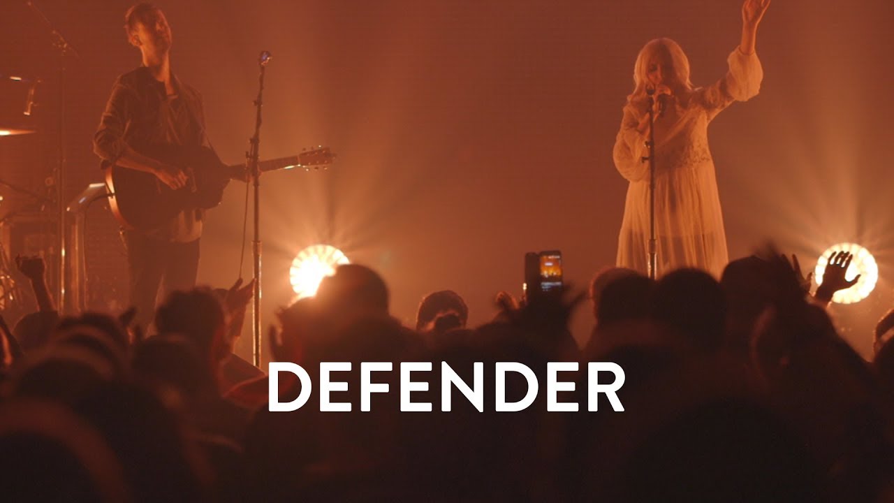 Jesus Culture - Defender (Live) - YouTube