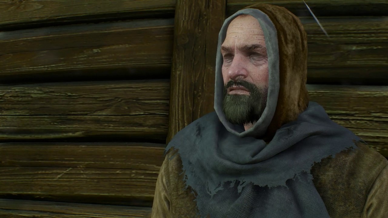 [The Witcher 3] Hunting Elder Vampires & Earth Elementals - YouTube