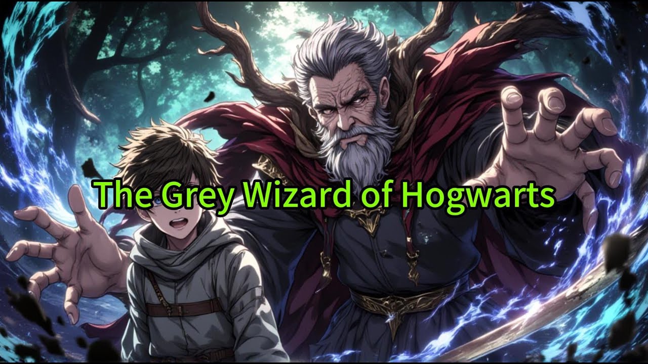 《The Grey Wizard of Hogwarts》 - YouTube