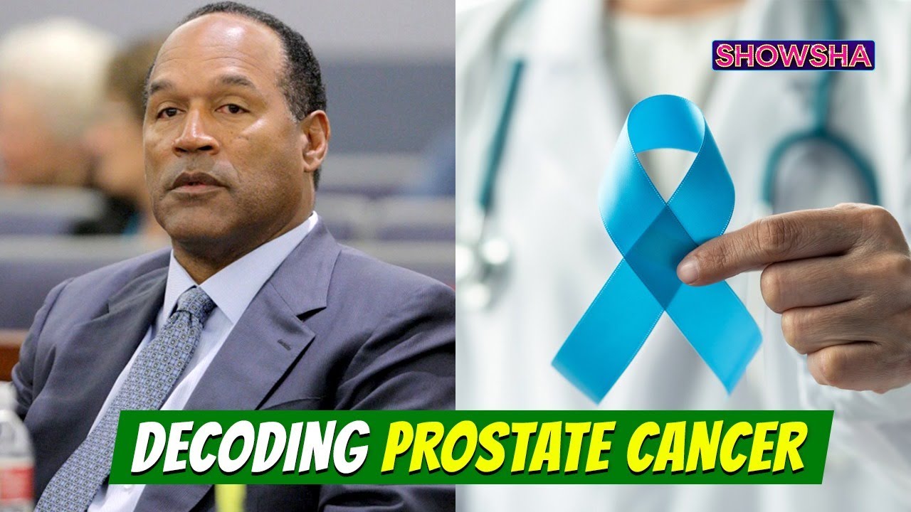 O.J. Simpson Passes Away; Here's Everything About The Prostate Cancer ...