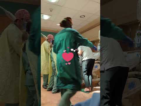 Melahirkan anak pertama kami di Canada