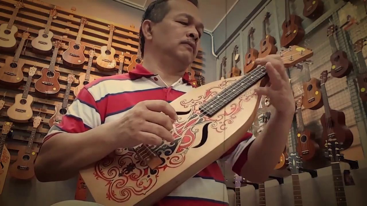 Sapelele - The Sound of The Jungle - YouTube