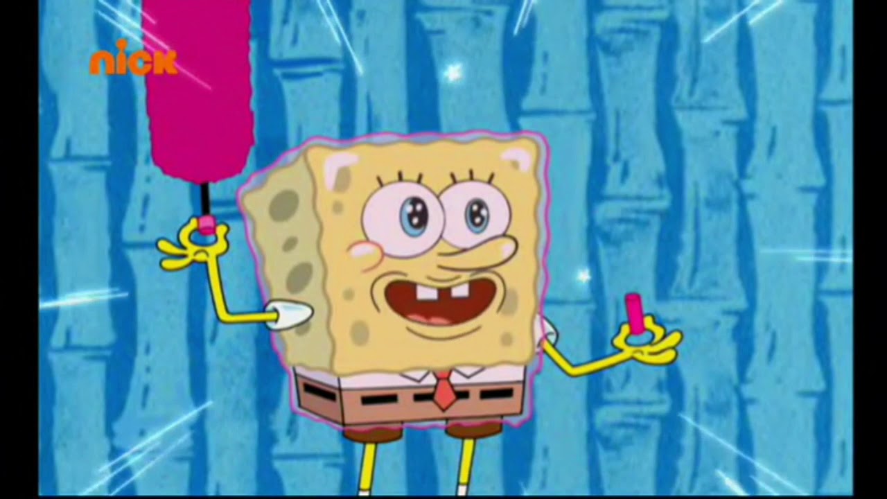 Spongebob Schwammkopf Spongegloss - YouTube