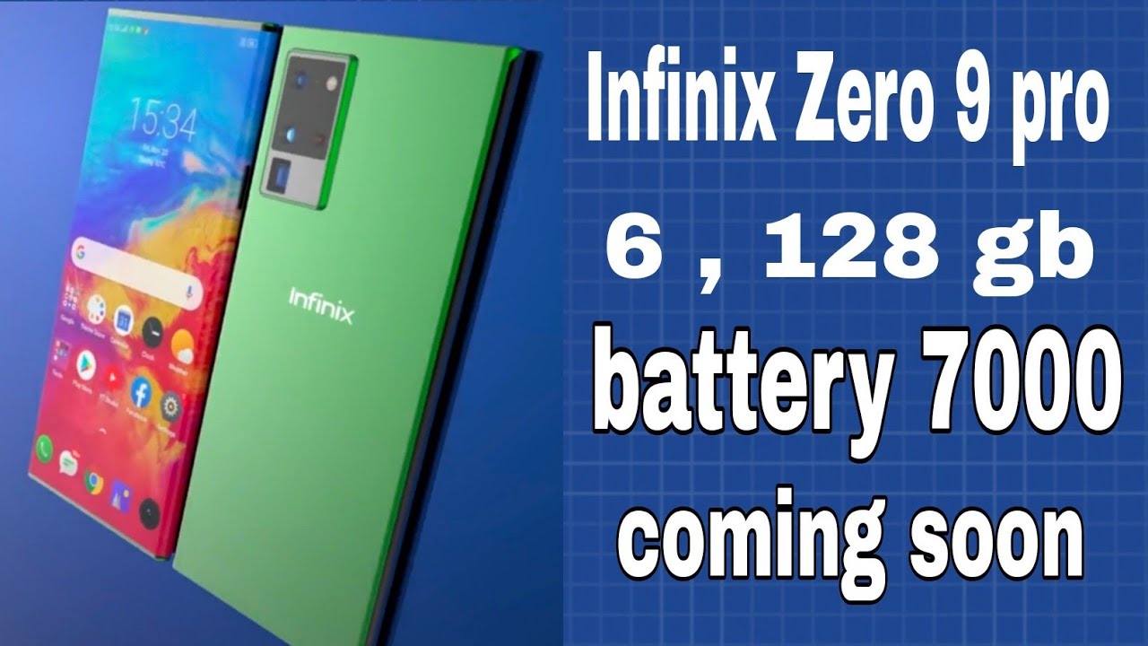 Infinix Zero _9 pro. battery 🔋 70000mh _ trailer _ coming soon. - YouTube