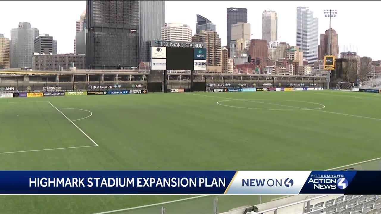 Highmark Stadium expansion plans include more seating, rooftop bar ...