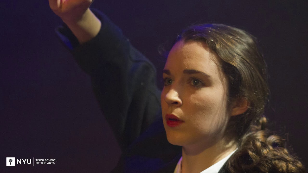 Geoff Bullen and Program Alumnae Discuss Shakespeare in Performance at ...