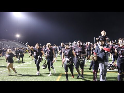 ROCK RIDGE HIGH SCHOOL VS FREEDOM HIGH SCHOOL HOMECOMING FOOTBALL GAME ...