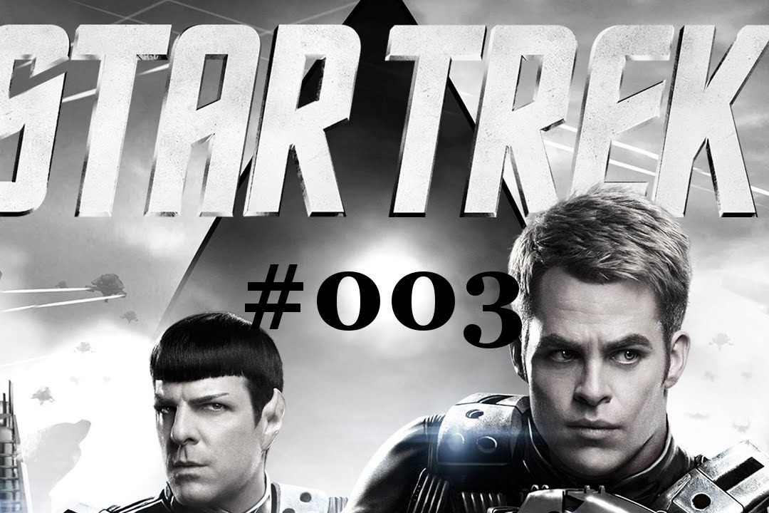 Let´s Play STAR TREK The Videogame #003 - Infizierte Vulkanier auf dem ...
