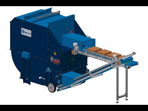 De Coco Mill CM100 van Logitec Plus BV - Zie omschrijving voor uw gratis magazine Kassenbouw ...