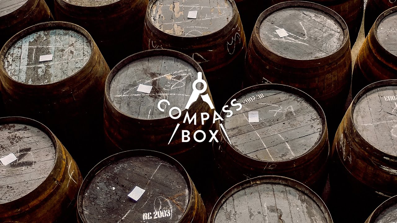 About Compass Box Whisky - YouTube