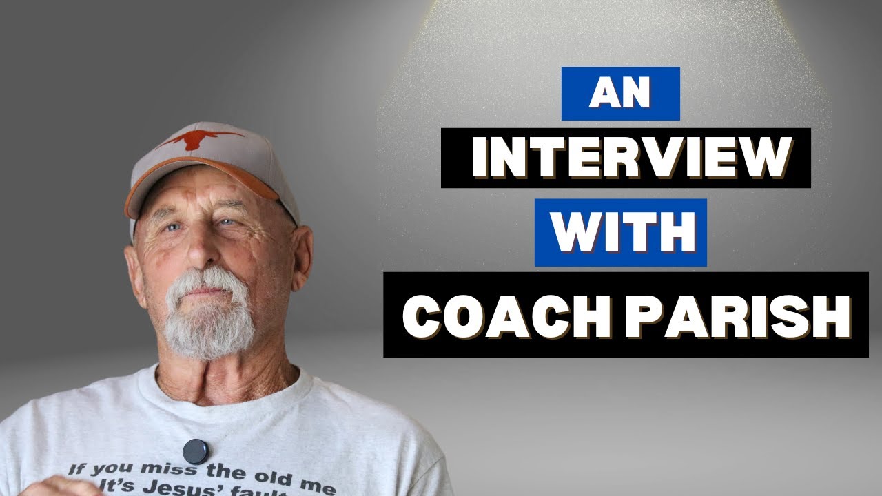 An Interview with Coach Parish - YouTube