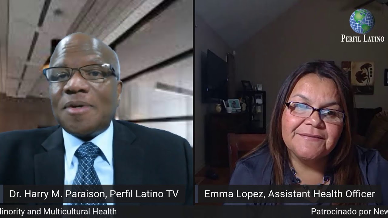 Updates on Covid-19: Conversando con Emma Lopez, VHD. 8.4.2020 - YouTube