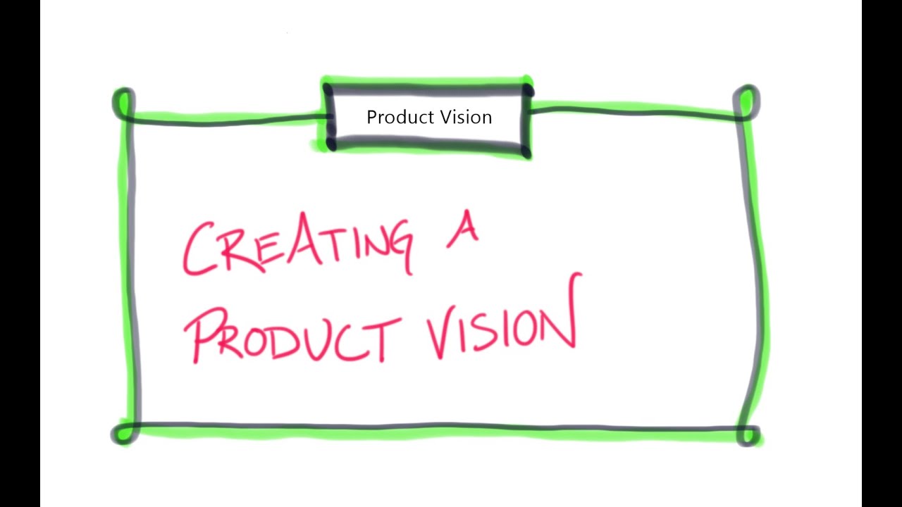 Creating a Product Vision - YouTube