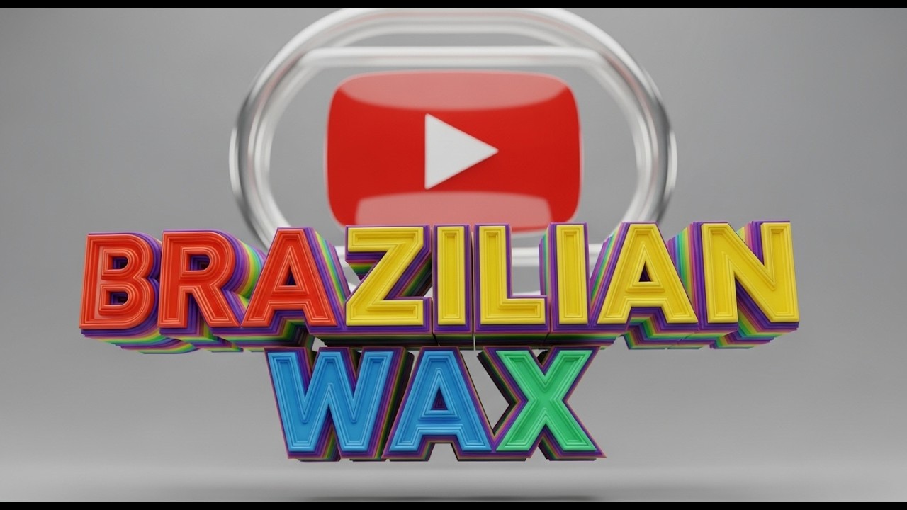 Brazilian Wax Tutorial ‼️ Satisfying Results 😱 | Smooth Skin at Home ...
