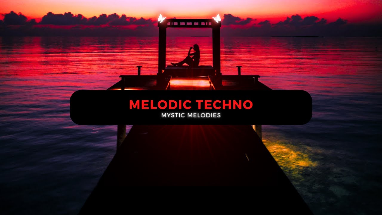 🦋 Mystic Melodies 4 : "Butterfly effect" | Melodic Techno & Progressive ...