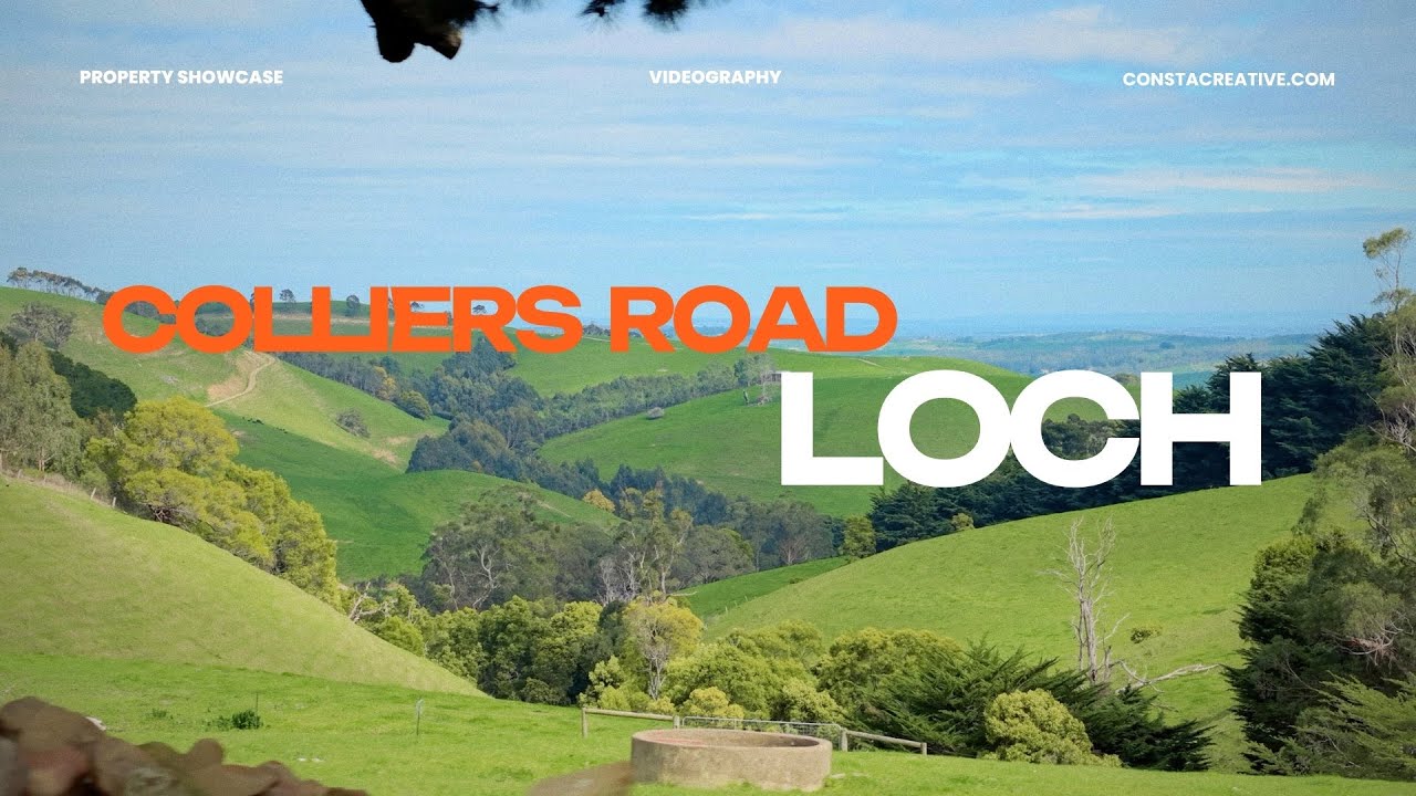 55 Colliers Road, Loch | Flynn Estate Agents - Consta Creative - YouTube