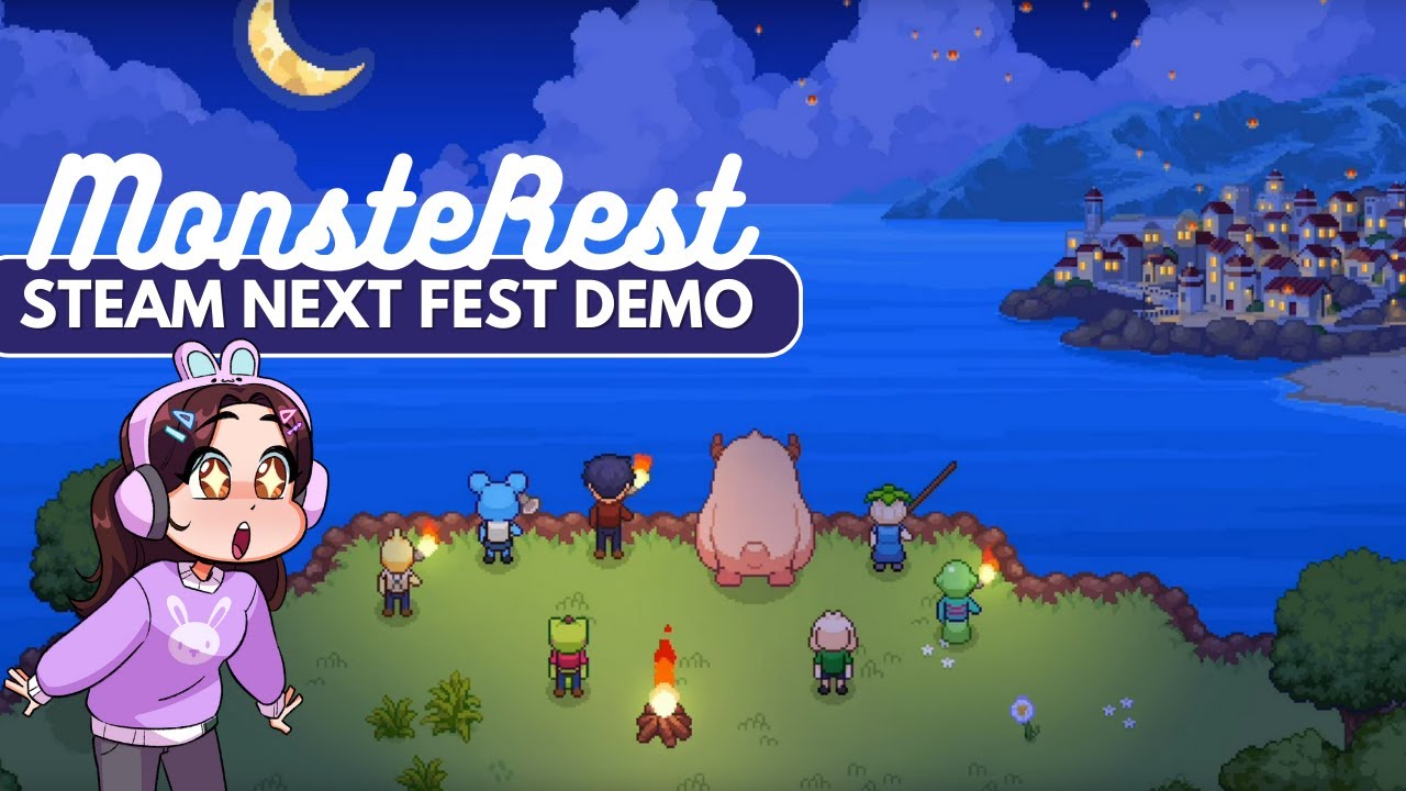 Let's Demo: Monsterest - YouTube