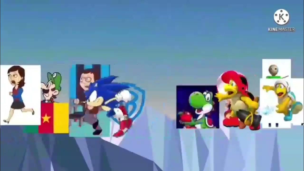 Everyone is Screaming and Running Away From Gayloo Add Round 14 - YouTube