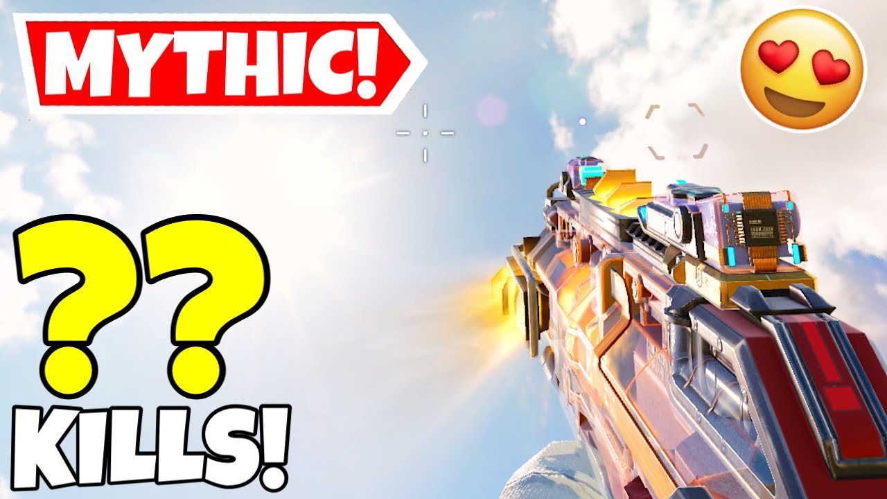 *NEW* MYTHIC FENNEC ASCENDED GAMEPLAY (FIRST EVER MYTHIC) IN CALL OF ...