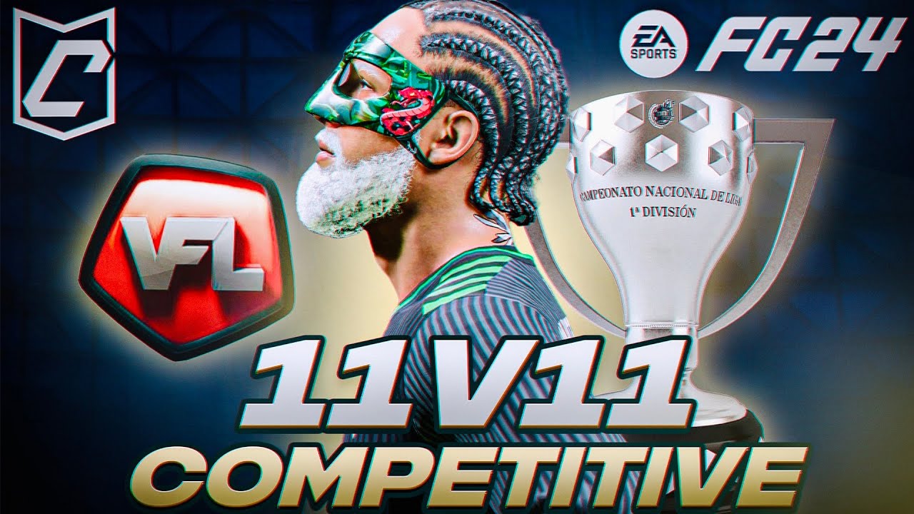 🔴Semifinal Cup Match (Tournament) | EAFC 24 Clubs (Day 126) - YouTube