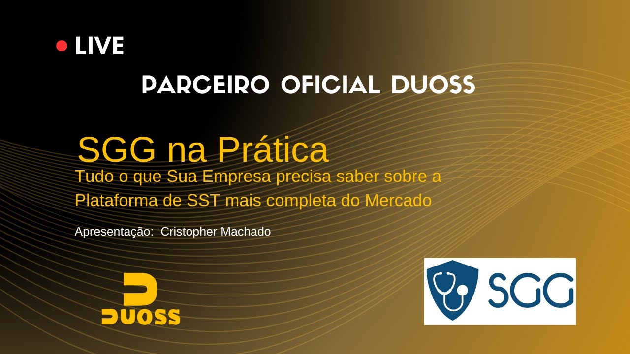 🚀 SGG sistema - - YouTube