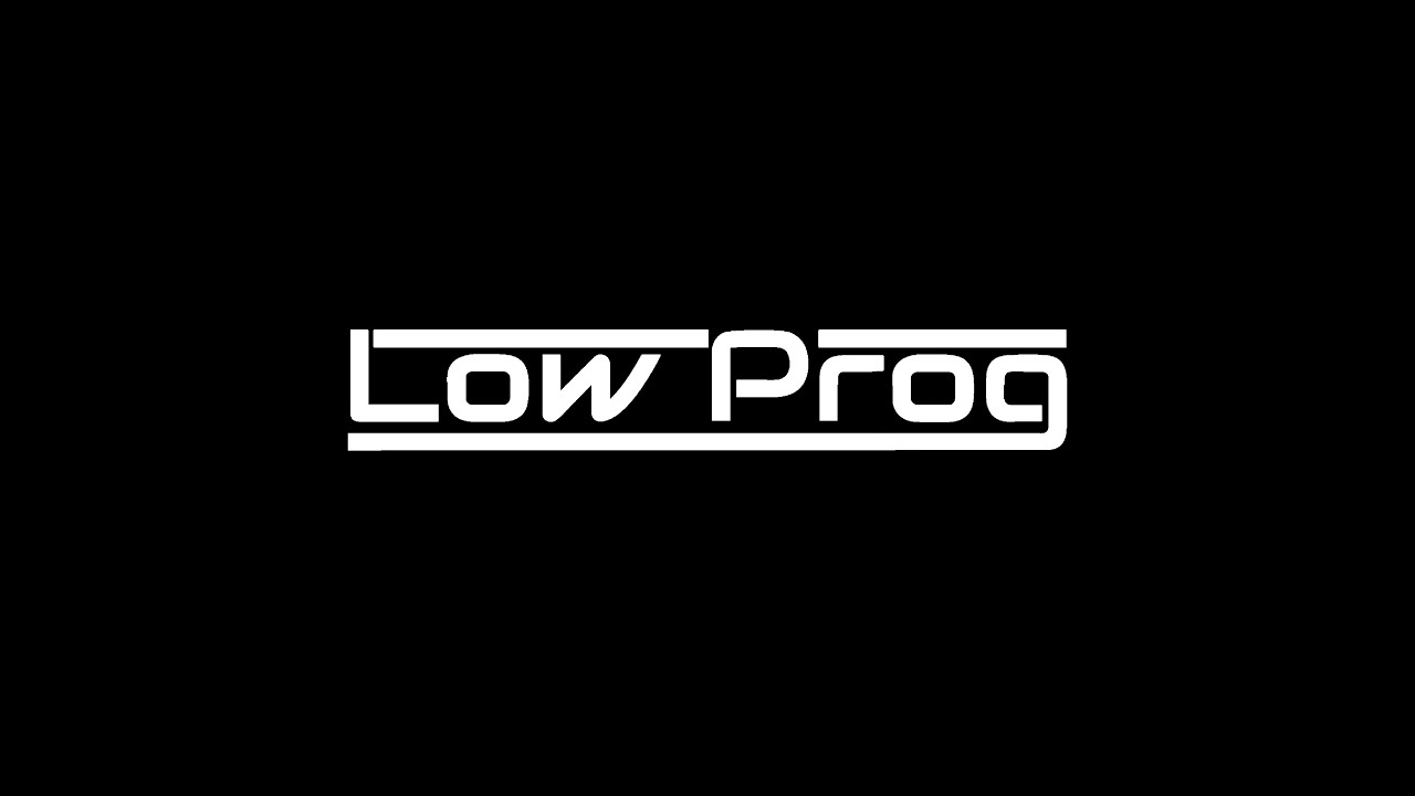 Low Prog - Session March 2025 - YouTube