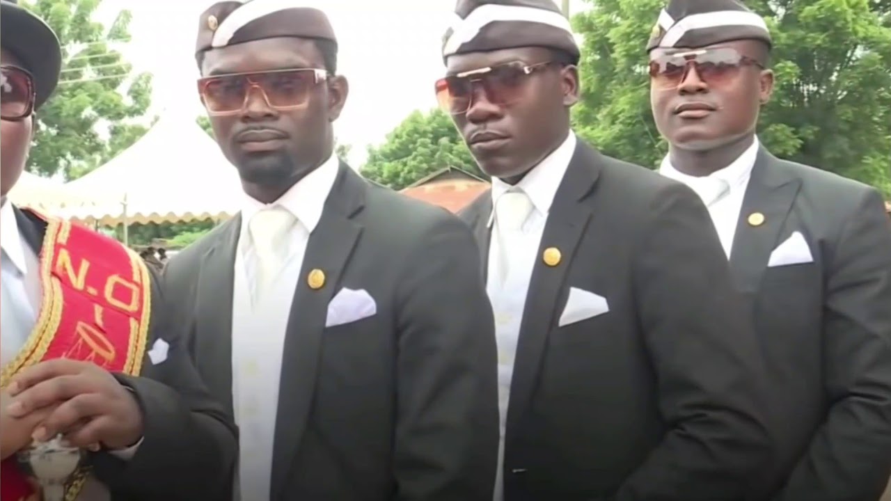 Funny Funeral Meme Moments Part 1 - YouTube